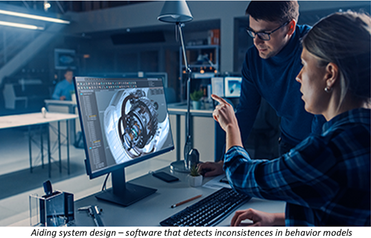 NIST Researchers Explain Software that Finds Inconsistencies in System ... NIST Researchers Explain Software that Finds Inconsistencies in System ...